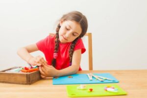Simple Ways to Strengthen Your Child’s Fine Motor Skills