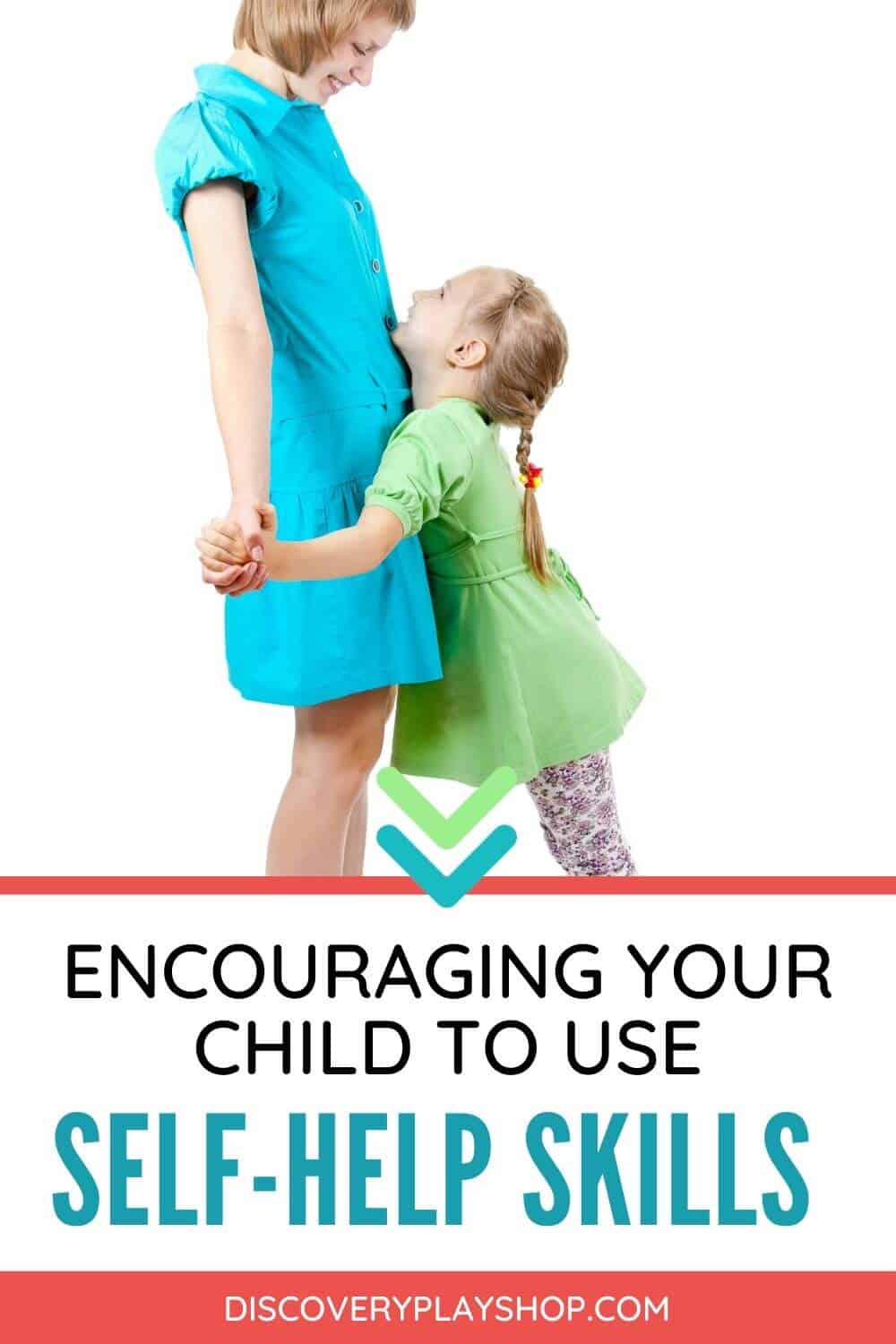 How to Help Your Child Develop Self-Help Skills - Discovery Play
