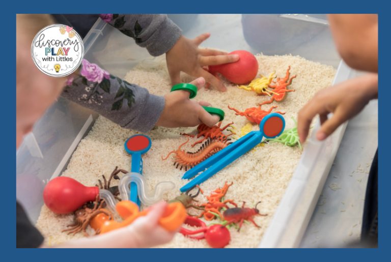 17 Important Things to Teach Your 2-Year-Old - Discovery Play with Littles