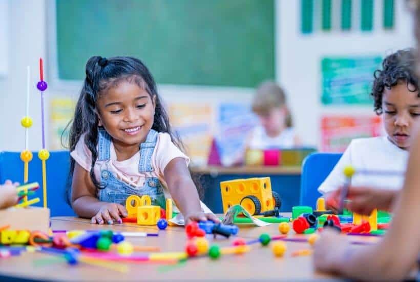 Best Educational Toys for Your Kindergartener