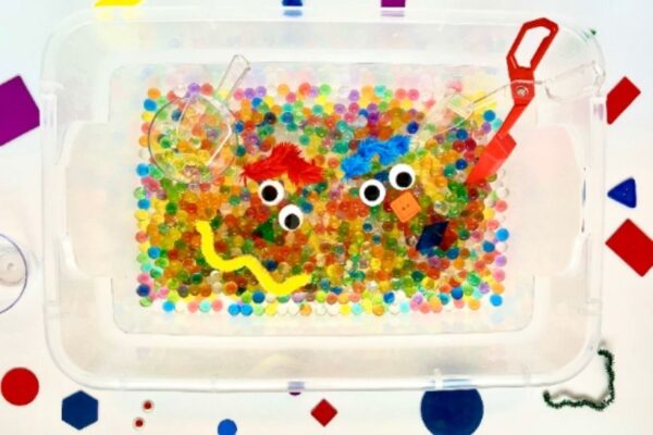 26 Simple and Fun Shape Activities for Toddlers and Preschoolers