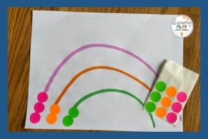 13 Genius Dot Sticker Learning Activities That Will Delight Preschoolers